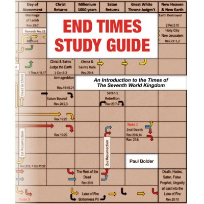 End Times Study Guide | Festoon Publishing